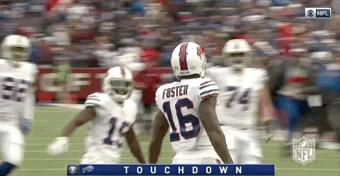 2018 Nfl Football GIF by NFL - Find & Share on GIPHY