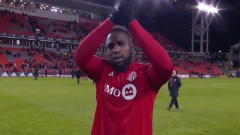 Jozy Altidore Soccer GIF by Toronto FC - Find & Share on GIPHY