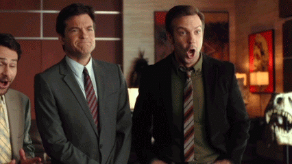 Horrible Bosses GIF - Find & Share on GIPHY