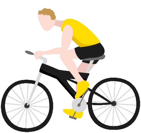 Bike Bicycle Sticker for iOS & Android | GIPHY