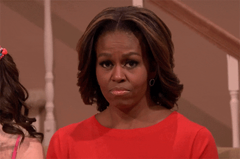Michelle Obama GIFs - Find & Share on GIPHY