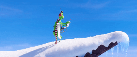 Snow Crash GIF by The Grinch - Find & Share on GIPHY