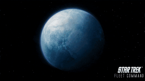 Explode Star Trek GIF by Star Trek Fleet Command - Find & Share on GIPHY