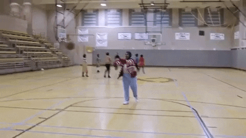 Girl Basketball GIF by SoulPancake - Find & Share on GIPHY