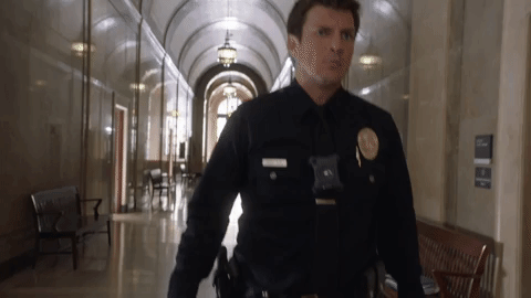 The Rookie GIF by ABC Network - Find & Share on GIPHY