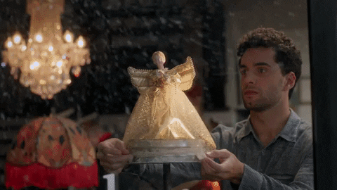 Heart Of Television Christmas GIF by Hallmark Channel - Find & Share on ...