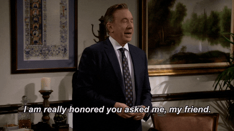 Fox Tv GIF by Last Man Standing - Find & Share on GIPHY