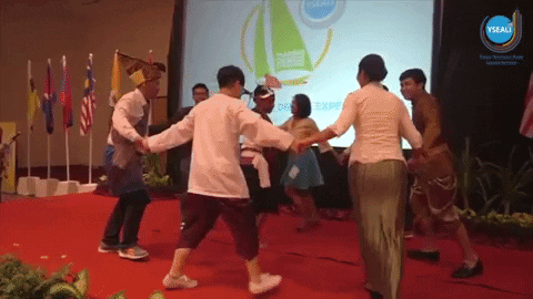 Arrive East Timor GIF by YSEALI - Find & Share on GIPHY