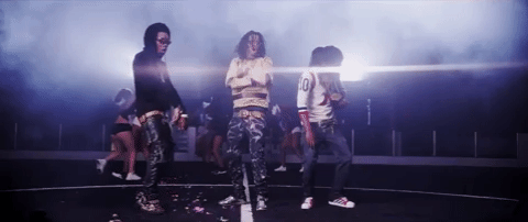 Emmitt Smith GIF by Migos - Find & Share on GIPHY
