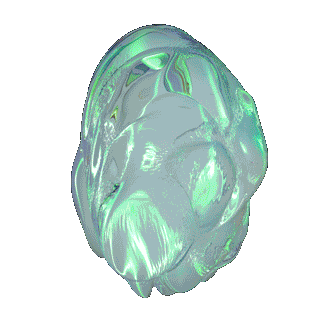 Glitch 3D Sticker by VALERIS for iOS & Android | GIPHY