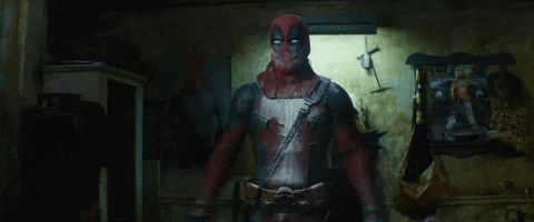 Deadpool Clap GIF by Columbia Records - Find & Share on GIPHY