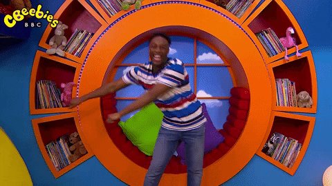 Ryan Dance GIFs - Get the best GIF on GIPHY