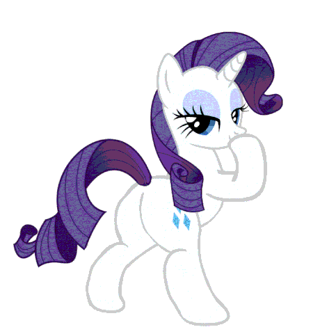 Rarity GIF - Find & Share on GIPHY