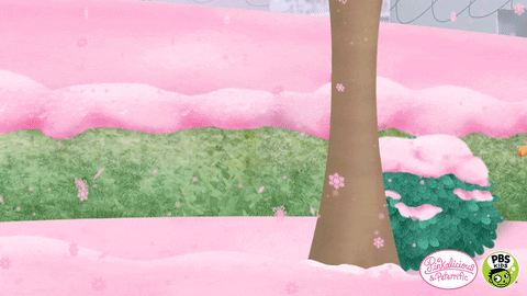 Excited Snow Day GIF by PBS KIDS - Find & Share on GIPHY