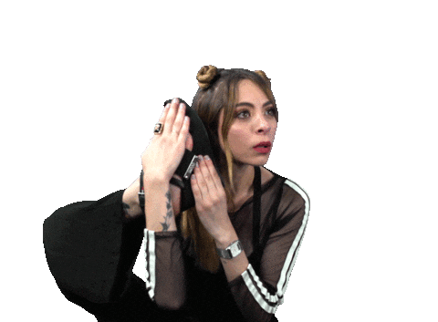 Phone Talking Sticker by RAZE for iOS & Android | GIPHY