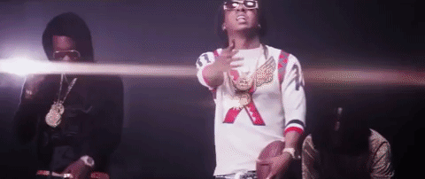 Emmitt Smith GIF by Migos - Find & Share on GIPHY