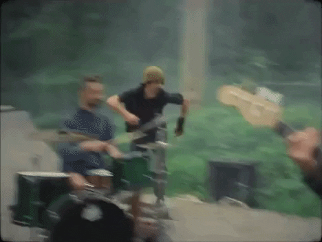 Skating Rock And Roll GIF by Topshelf Records - Find & Share on GIPHY