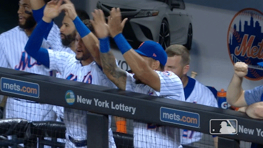 Mets GIF by MLB - Find & Share on GIPHY