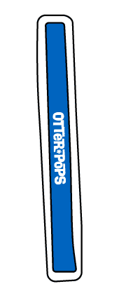 Sticker by Otter Pops for iOS & Android | GIPHY