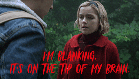 Witch Blanking GIF by Netflix Philippines - Find & Share on GIPHY