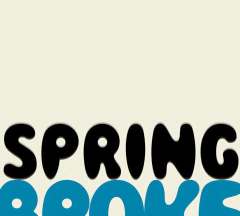 Sad Spring Break GIF by Bubble Punk - Find & Share on GIPHY