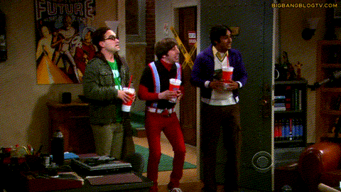 Me alegra el fracaso de Sheldon y Amy (Shamy) con la Superasimetría ...