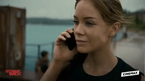 Strike Back GIF by Cinemax - Find & Share on GIPHY