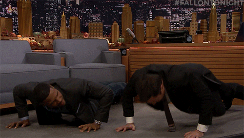 Clap Push Ups S Find And Share On Giphy