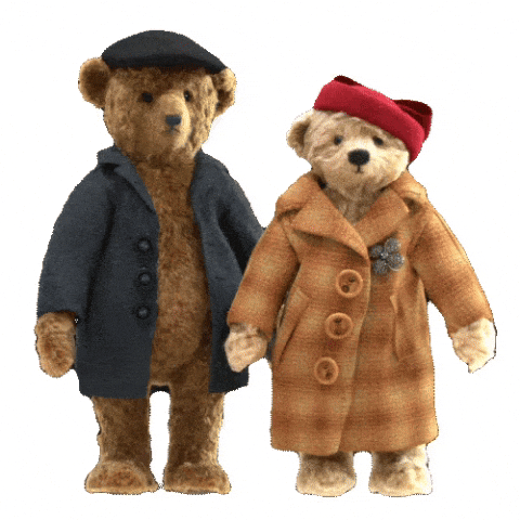 London Airport Heathrowbears GIF by Heathrow Airport - Find & Share on ...