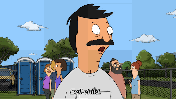 Animation Comedy By Bobs Burgers Find And Share On Giphy