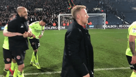 Sheffield United Hug GIF by Sheffield United Football Club - Find ...