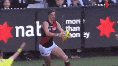 Aussie Rules Smile GIF by Essendon FC - Find & Share on GIPHY