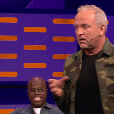 Fun Lol GIF by SBS6 - Find & Share on GIPHY