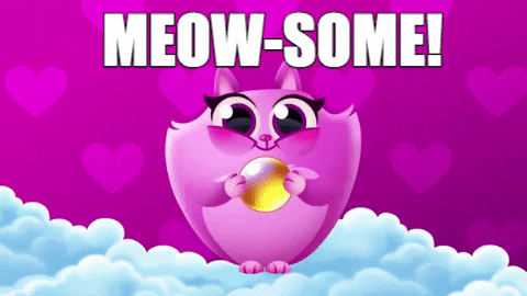 Cat Rita GIF by Tactile Games - Find & Share on GIPHY