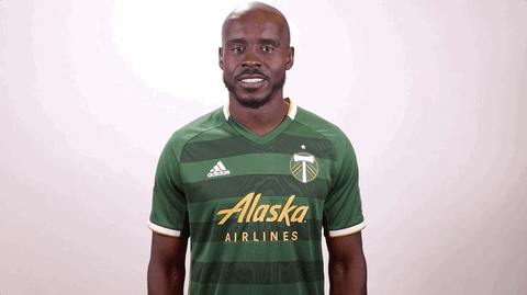 Portland Timbers Applause GIF by Timbers - Find & Share on GIPHY