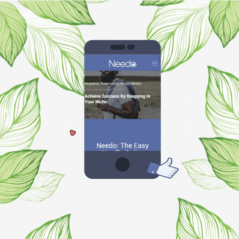 Social Media GIF by Needo - Find & Share on GIPHY