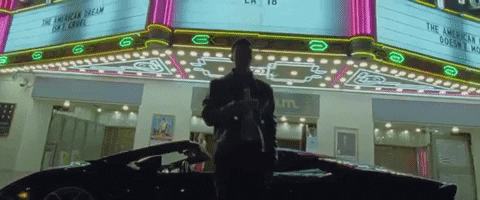 Peace Sign GIF by USHER - Find & Share on GIPHY