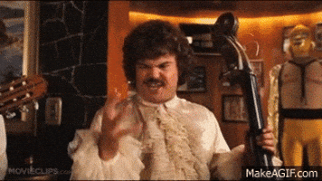 Nacho Libre GIF - Find & Share on GIPHY