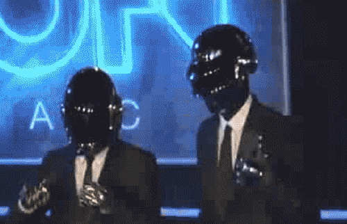 Daft Punk GIF - Find & Share on GIPHY