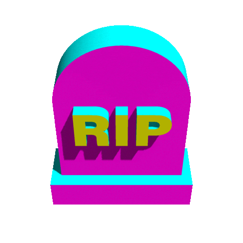 Tired Rip Sticker by 811 for iOS & Android | GIPHY