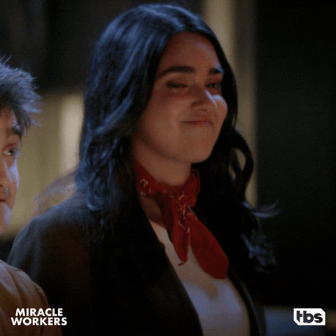GIF by Miracle Workers - Find & Share on GIPHY