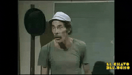 Chavo Del 8 GIF by Grupo Chespirito - Find & Share on GIPHY