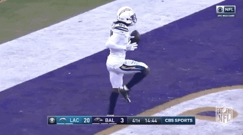 2018 Nfl Good Job GIF by NFL - Find & Share on GIPHY