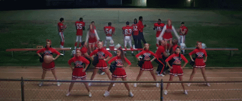 Thank You Next Bring It On GIF by Ariana Grande - Find & Share on GIPHY