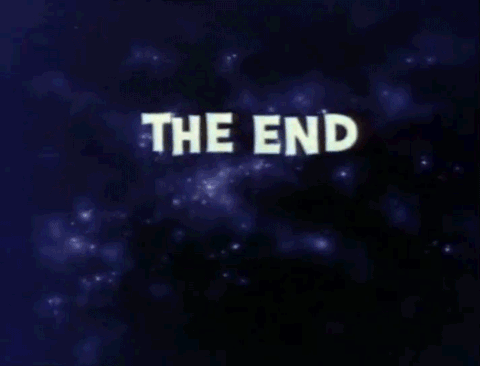 End Of The World GIF - Find & Share on GIPHY