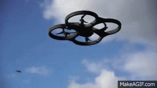 Drone GIF - Find & Share on GIPHY