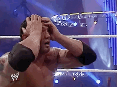 Wrestlemania 23 Wrestling GIF by WWE - Find & Share on GIPHY