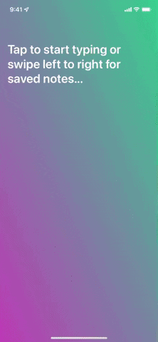 [RECRUITING][Productivity][iOS] Jotify v2.0 - The Simplified, Beautiful ...