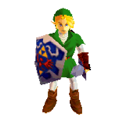 Video Games Link