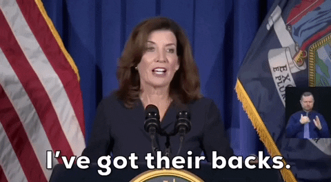 New York Governor GIF by GIPHY News - Find & Share on GIPHY